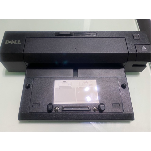 Docking station DELL E-Port Plus II PRO2X สภาพสวยกริ๊บๆ | Shopee Thailand