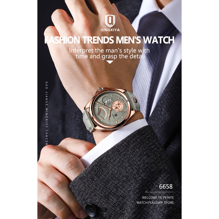 QINGXIYA Mens Watches Top Brand Luxury Sport Men39s Wristwatch ...