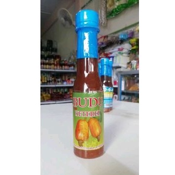 budu cap ketereh บูดู น้ำบูดู บูดูมะม่วงหิมพานต์ อาหารมลายู อาหารใต้ ...