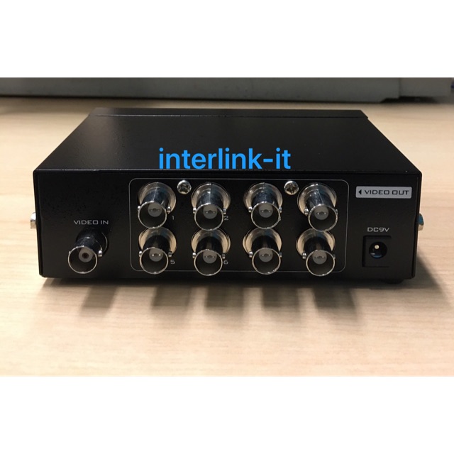 8 PORT BNC SPLITTER --> - tuanjaihaha - ThaiPick