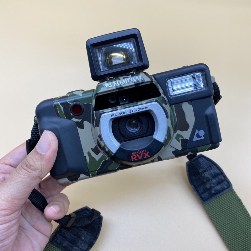 กล้องฟิล์ม APS แบรนด์ FUJI Epion RVX - film.a.grain - ThaiPick