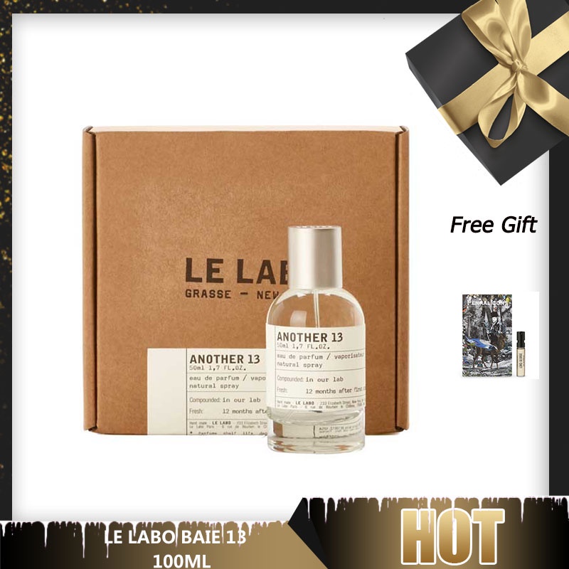 สินค้าพร้อมส่ง ลีลาโบ LE LABO Perfume sample น้ำหอมห้องปฏิบัติการขนาดทดลอง 4กลิ่น 5ml10ml ...