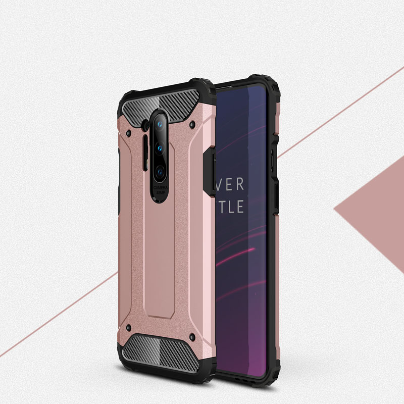 Hard Case OnePlus 8T 8 7 7T 6 6T Pro Casing Silicone + PC Shockproof ...