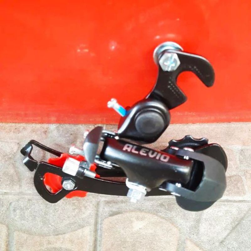 เกียร์หลังจักรยาน 67 ความเร็ว RRT ALEVIO - qbikestore.th - ThaiPick