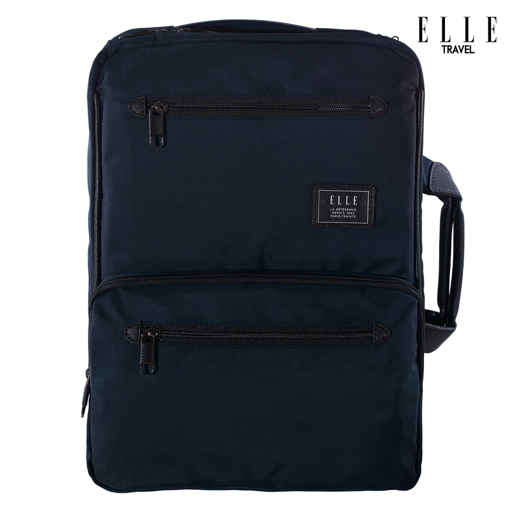 Elle Travel Henri Collection, Laptop/Notebook Dual Usage Backpack Or ...
