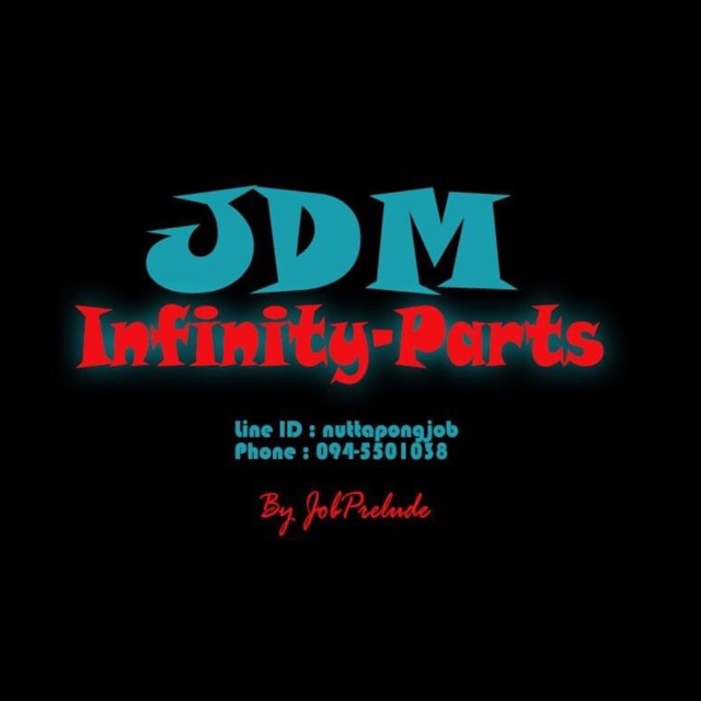 JDM.Infinity-Parts, ร้านค้าออนไลน์ | Shopee Thailand