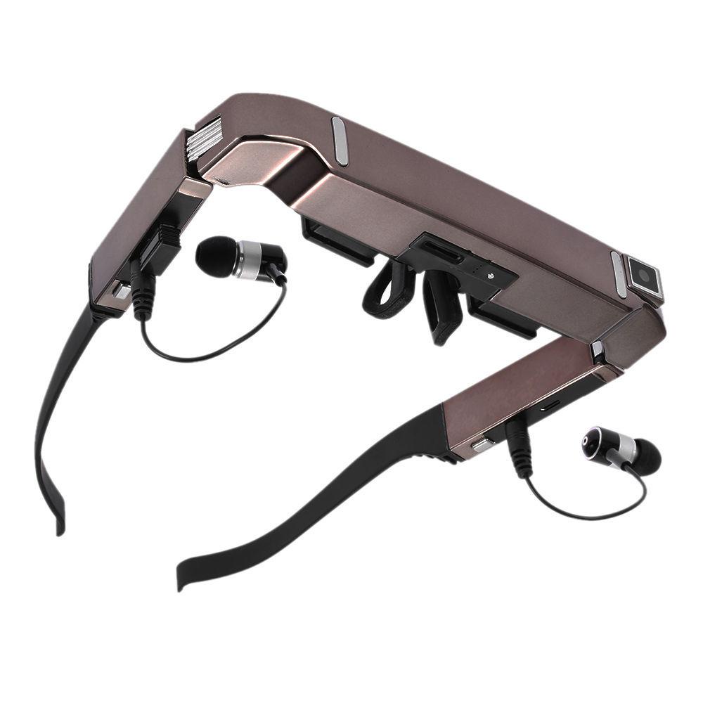 vr แว่นตา：Vision 800 WiFi Smart Glasses Wide Screen VR Helmet ortable ...
