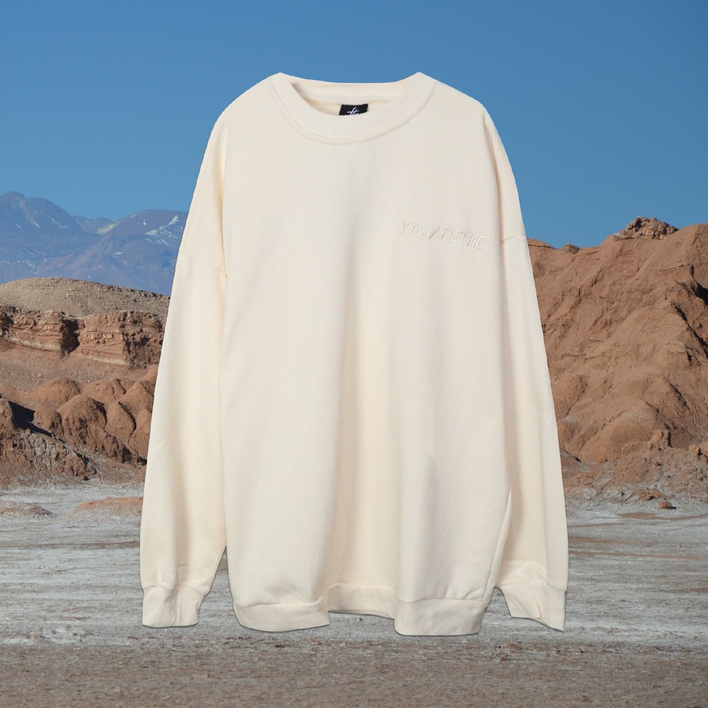 Urthe - รุ่น URTHE // SWEATER SET สีครีม | Lazada.co.th