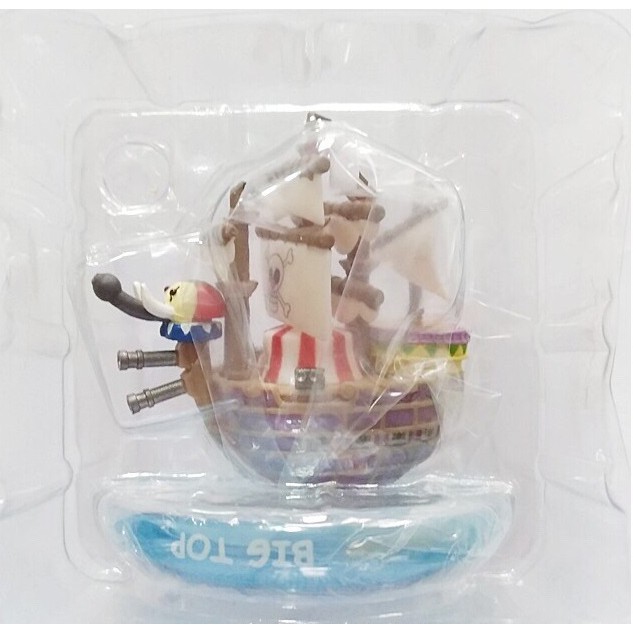 เรือ One Piece Swinging Pirate Boat Collection Part 3 งานเก่า หายาก ...