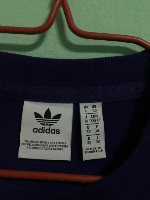 เสื้อยืด adidas มือสอง แท้ - namfonbm - ThaiPick
