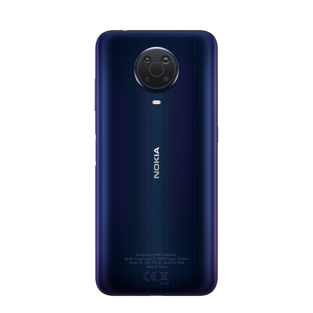 Nokia G20 (4128GB) จอใหญ่ 6.52 กล้อง4 ตัว 48MP แบตฯ 5050 mAh (เครื่อง ...