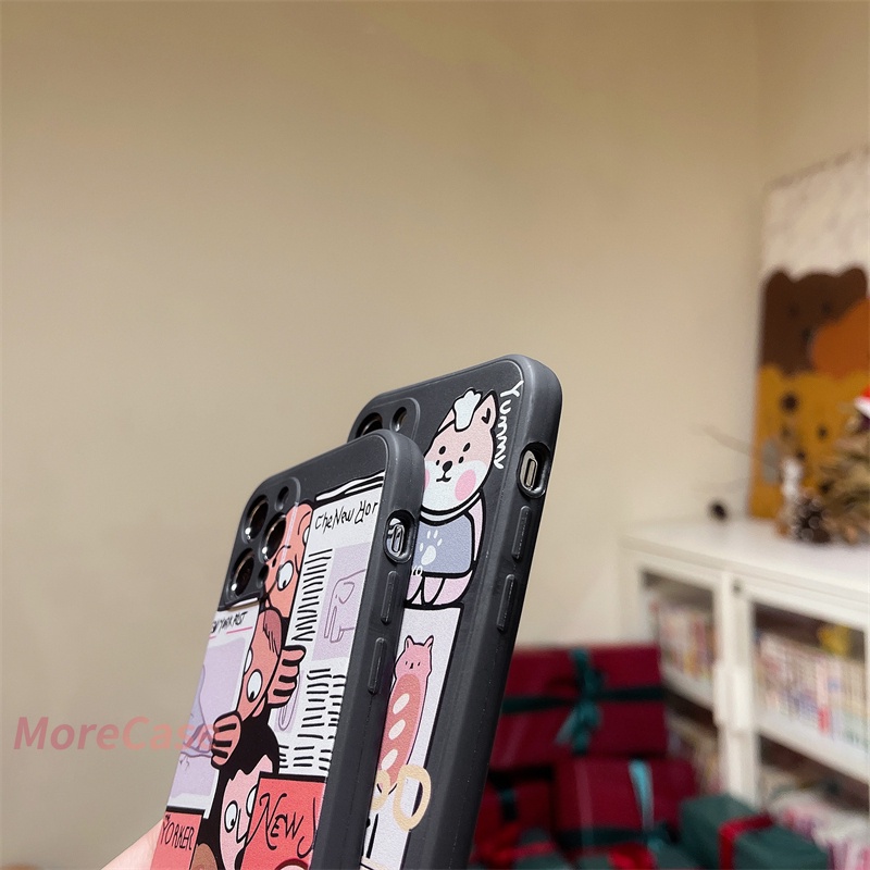 เคสซิลโคน Xiaomi Redmi POCO C3 X3 NFC X3 PRO M3 Redmi 9 9C NFC 9A 9T 9i ...