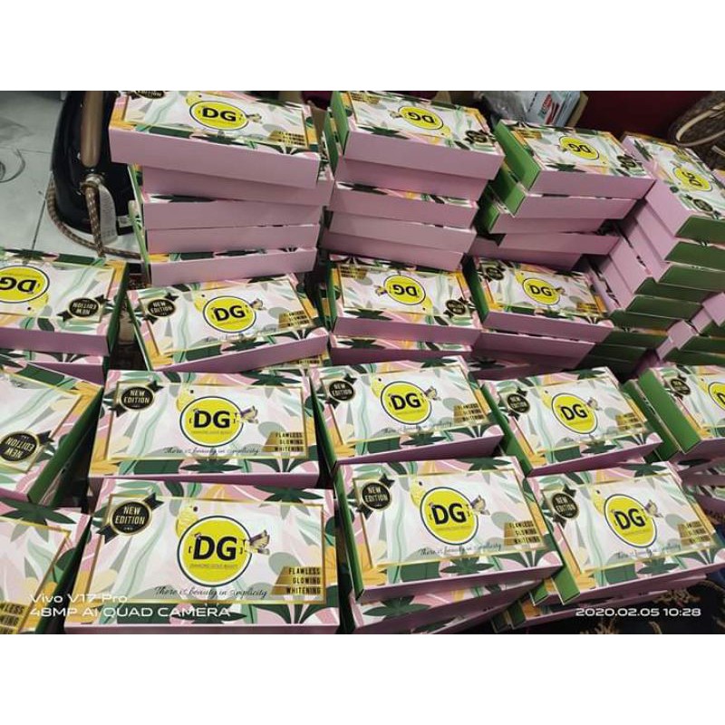 Dg Diamond gold ครีมดีจี - manee_02 - ThaiPick