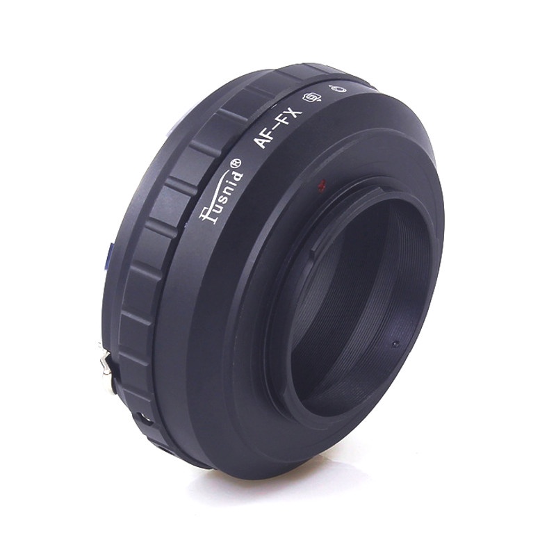 Lens Mount Adapter AF-FX MA-FX Sony Minolta A Mount Lens to Fujiflim X ...