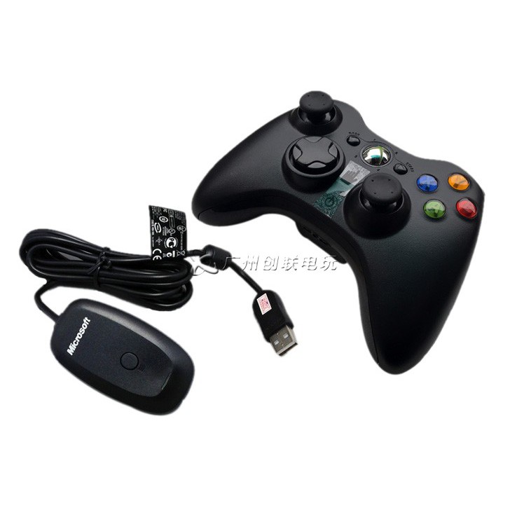 Hot sale????????????ใหม่ xbox360 wireless controller xbox 360 ...