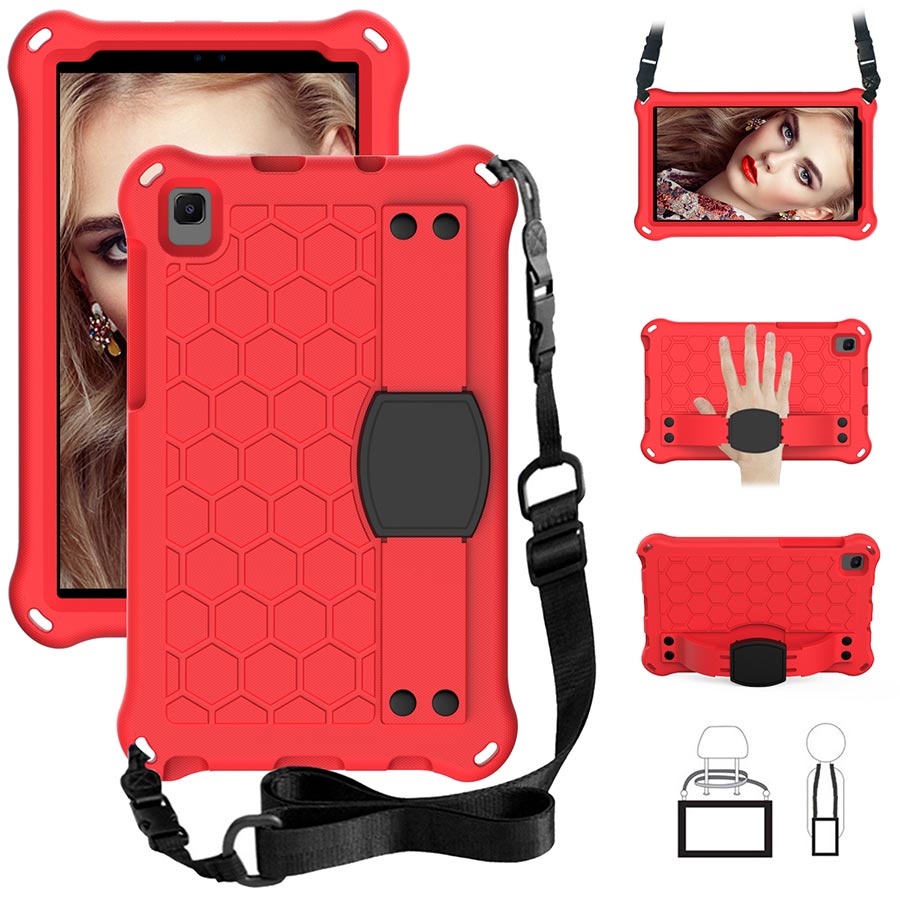 เคสแท็บเล็ตกันกระแทกสําหรับ Samsung Galaxy Tab A7lite 8 7นิ้ว Sm T220