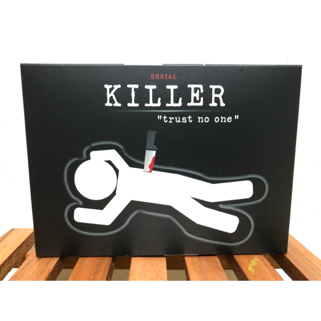Killer Board Game (ไทย) | Shopee Thailand