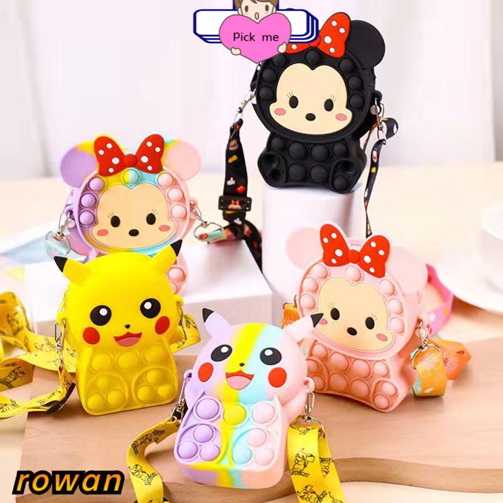 TOBIE Stich Rodent Pioneer Coin Purse Peripheral Storage Bag Wallet ...