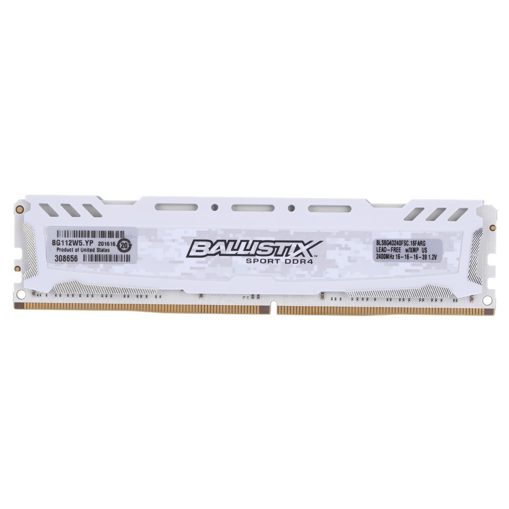 เมมโมรี่ Ram Ddr 4 2400 Pc 4-19200 288 Pin Dimm 2400 Mhz Amd / Inter ...