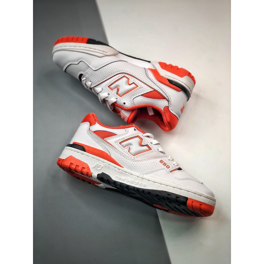ลดราคาในระยะเวลาจำกัดNew Balance BB550 series New Balance Leather ...
