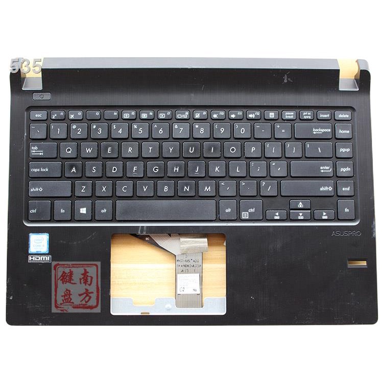 ♟ แป้นพิมพ์แล็ปท็อป ASUS P1440 P1440UF พร้อม C shell | Shopee Thailand