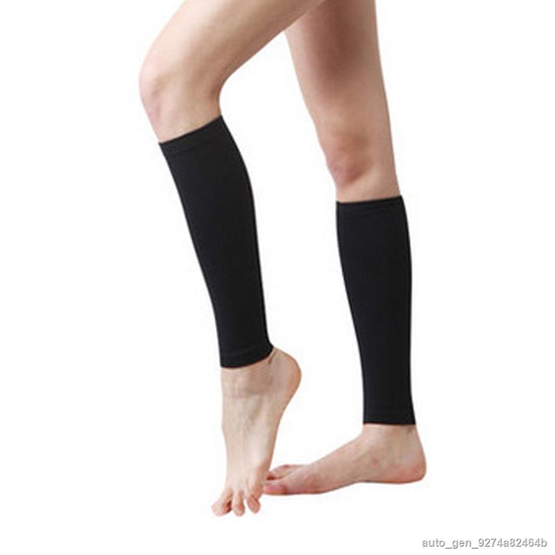 Medical Compression Socks Calf Sleeves Elastic Nursing Socks Leg Men ...