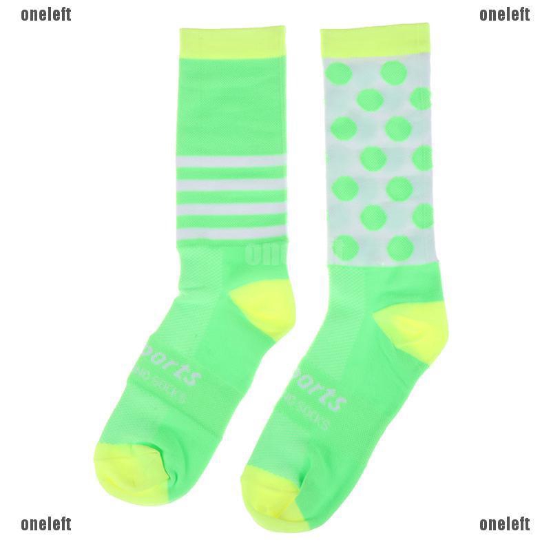 qwone 】 ถุงเท้าขี่จักรยาน 1 คู่ bsx - oneleft.th - ThaiPick