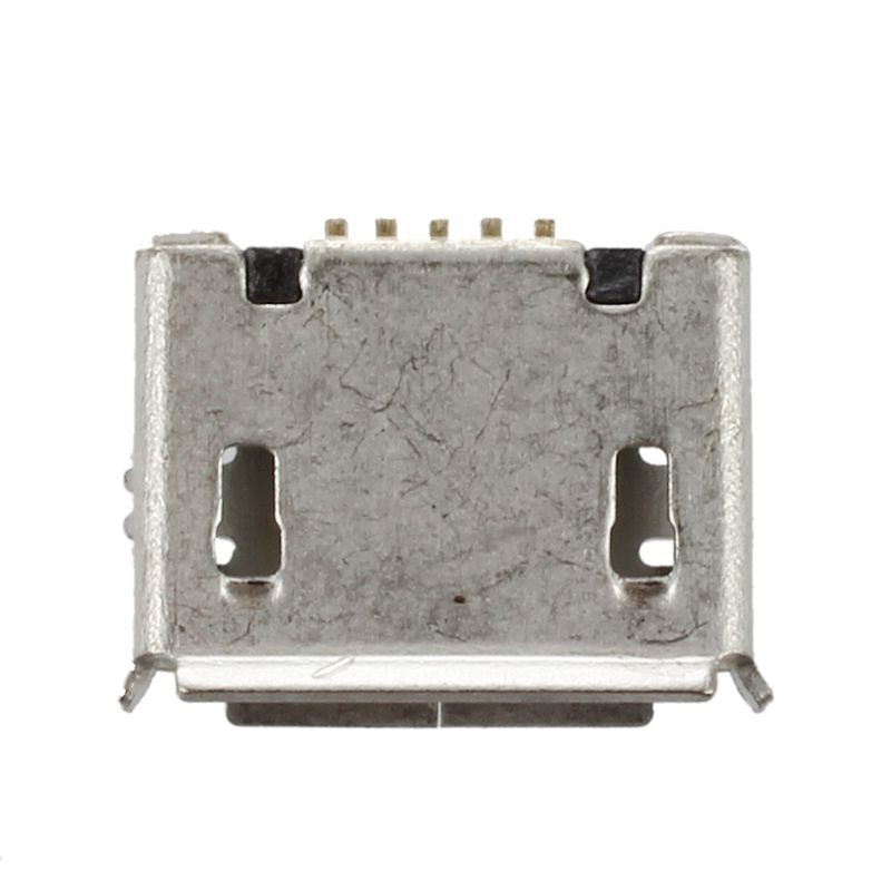5 Usb Micro Type - B 5 Pin Female Jack ตัวเชื่อมต่อ Smt ซ็อกเก็ตพื้นผิว ...