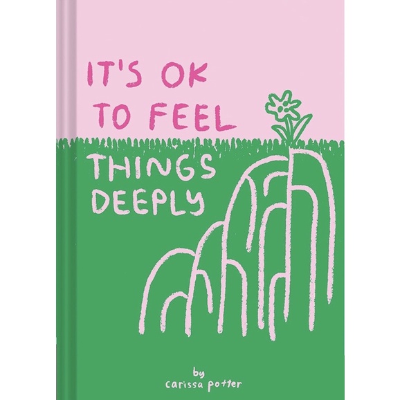 หนังสือภาษาอังกฤษ Its OK to Feel Things Deeply - englishbookbybilly ...