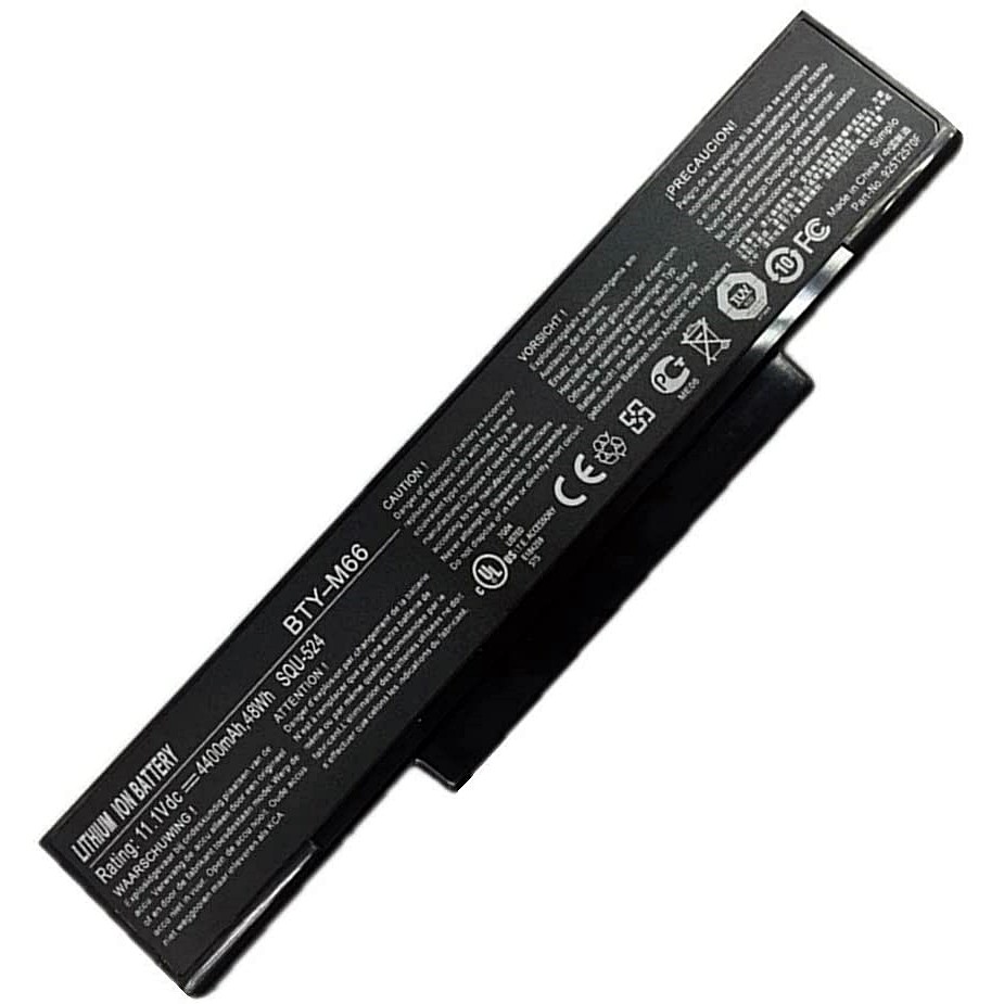 MSI Battery แบตเตอรี่โน๊ตบุ๊ค MSI CR460 CR400 CR400X CR420 CR420X CR440 ...