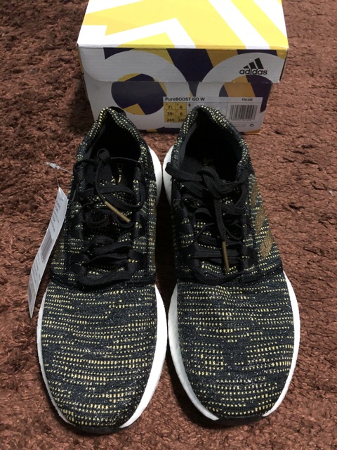 รองเท้า Adidas Pureboost go w ของแท้100% ราคาถูก - arinrada.sleep ...