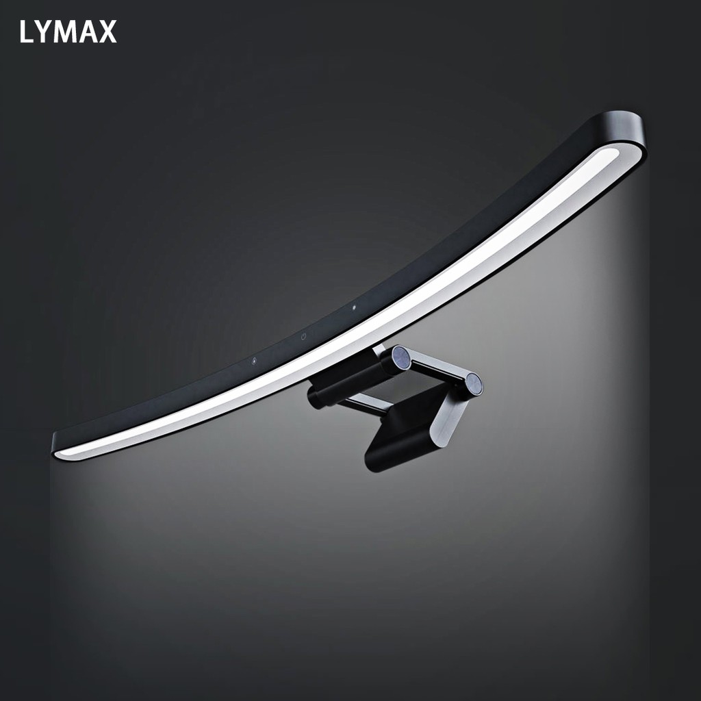 Xiaomi Youpin Lymax โคมไฟ LED RGB พร้อมตัวควบคุมแสง และควบคุมด้วยเสียง ...