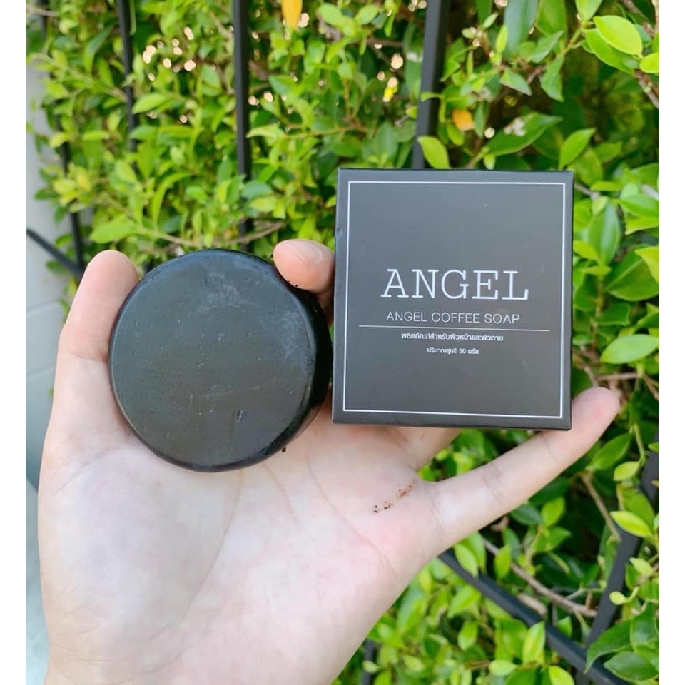 สบู่แองเจิ้ล ANGEL SOAP | Shopee Thailand