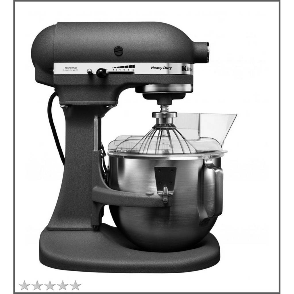 KitchenAid 5KPM50 (Heavy Duty) สีขาว รุ่น 2 โถ ไฟไืทย ราคาโปรโมชั่น ...