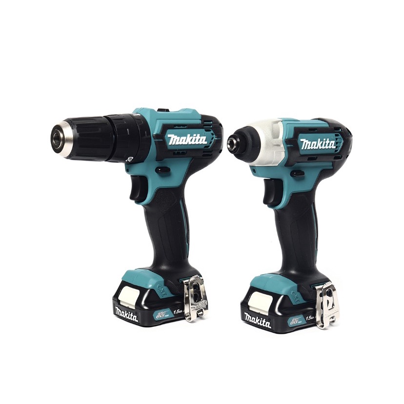 ชุดเครื่องมือ MAKITA COMBO 12V.รุ่น CLX224X1 CLX228X1รุ่นกระแทก DF333D ...