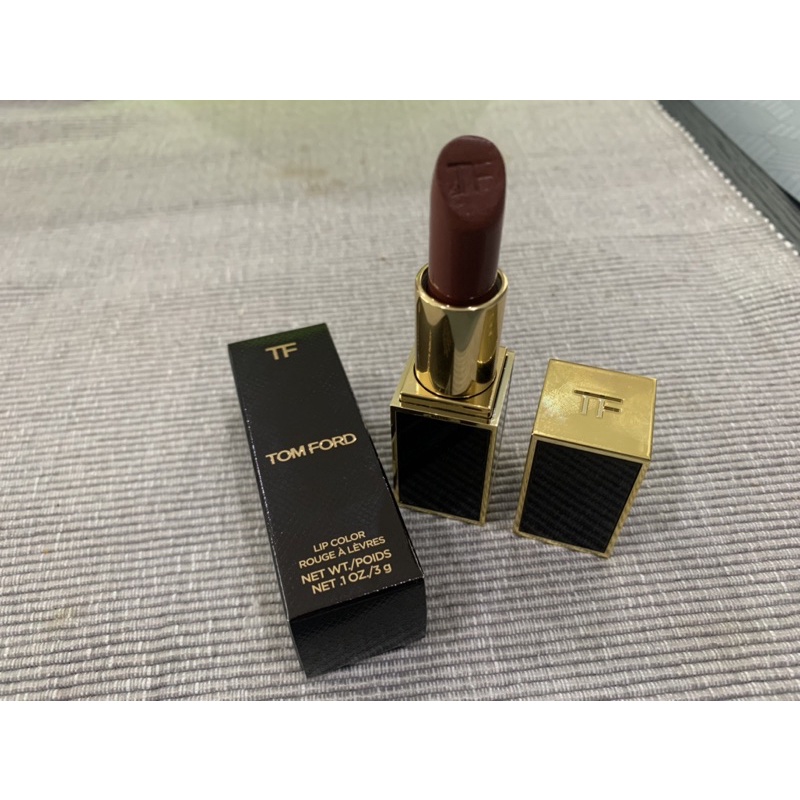 ลิปสติก Tom Ford Lip color สี N2 Dolce - annie_miracle - ThaiPick