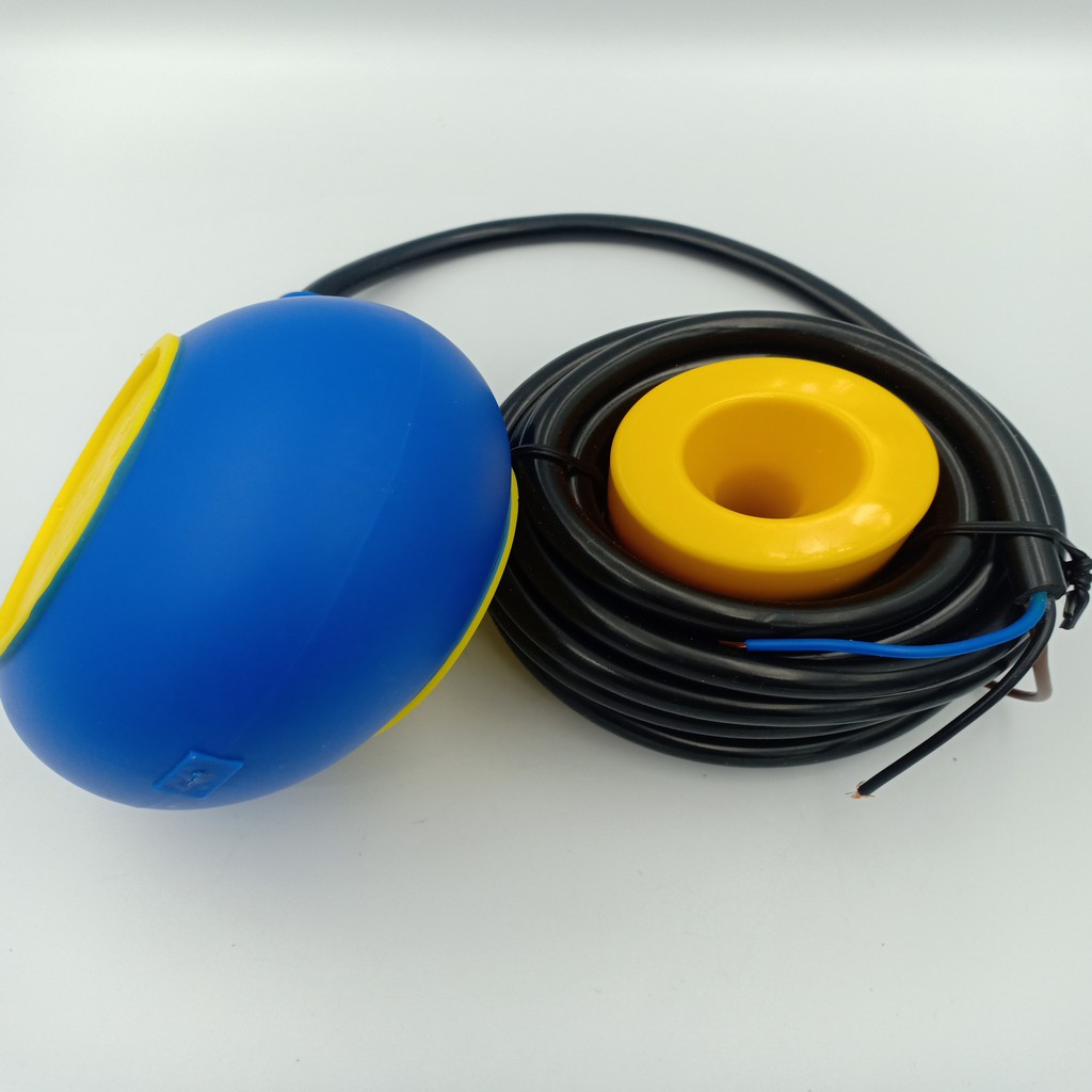 สวิทซ์ลูกลอยไฟฟ้า Float Switch รุ่น M15-2 ยาว 2เมตร 3เมตร และ 5เมตร ราคาถูก สินค้าพร้อมส่ง ...