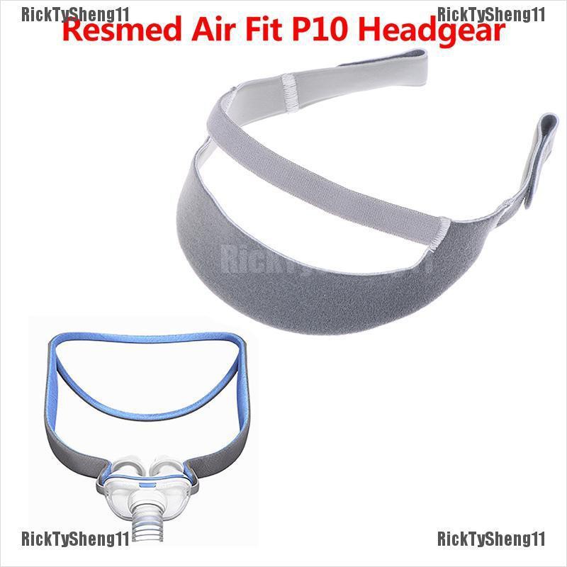 [COD]RTS Headgear Full Mask Replacement Part CPAP Head Band for ...