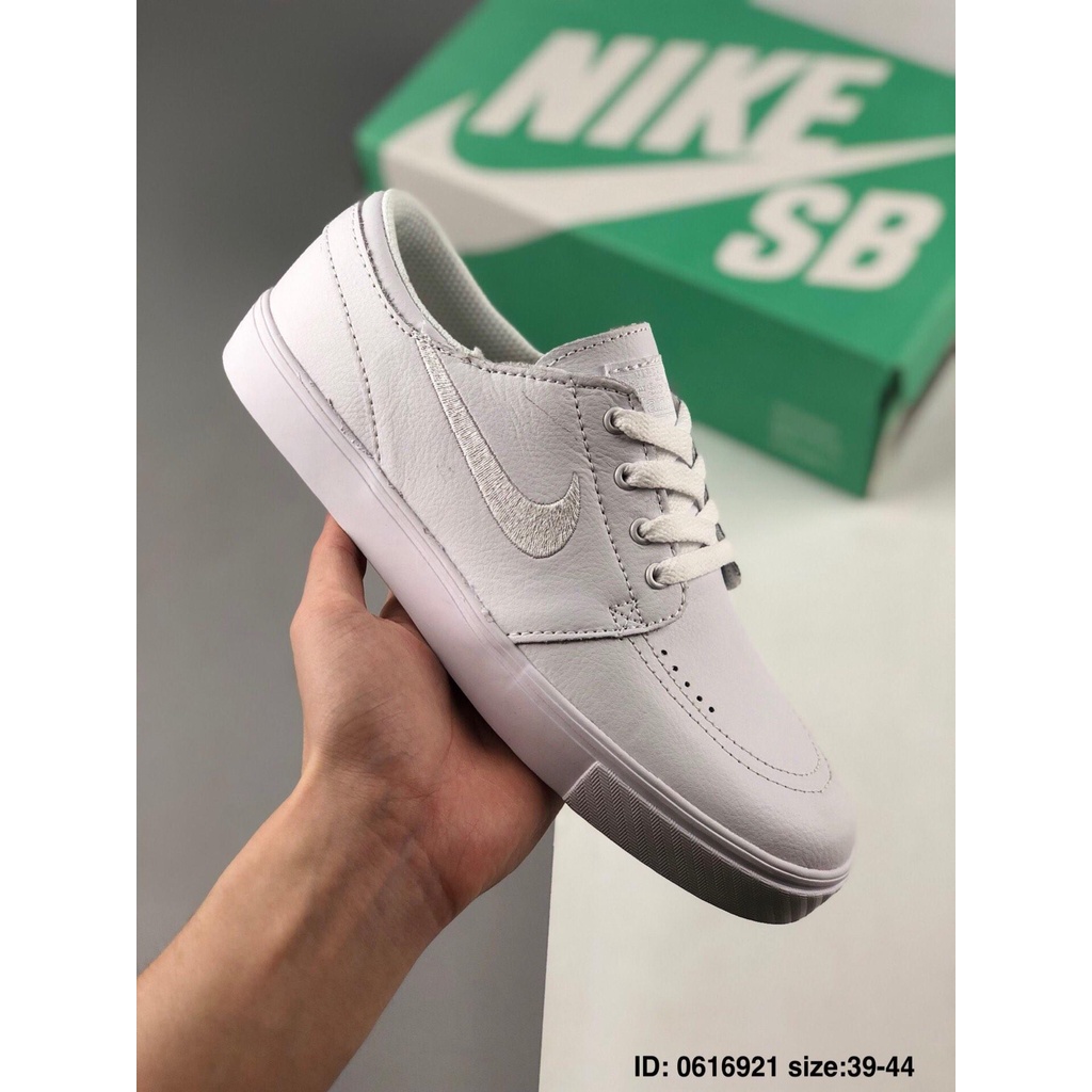 Nike SB Blazer zoom mid QS side white shoes skateboard shoes 9- item No ...