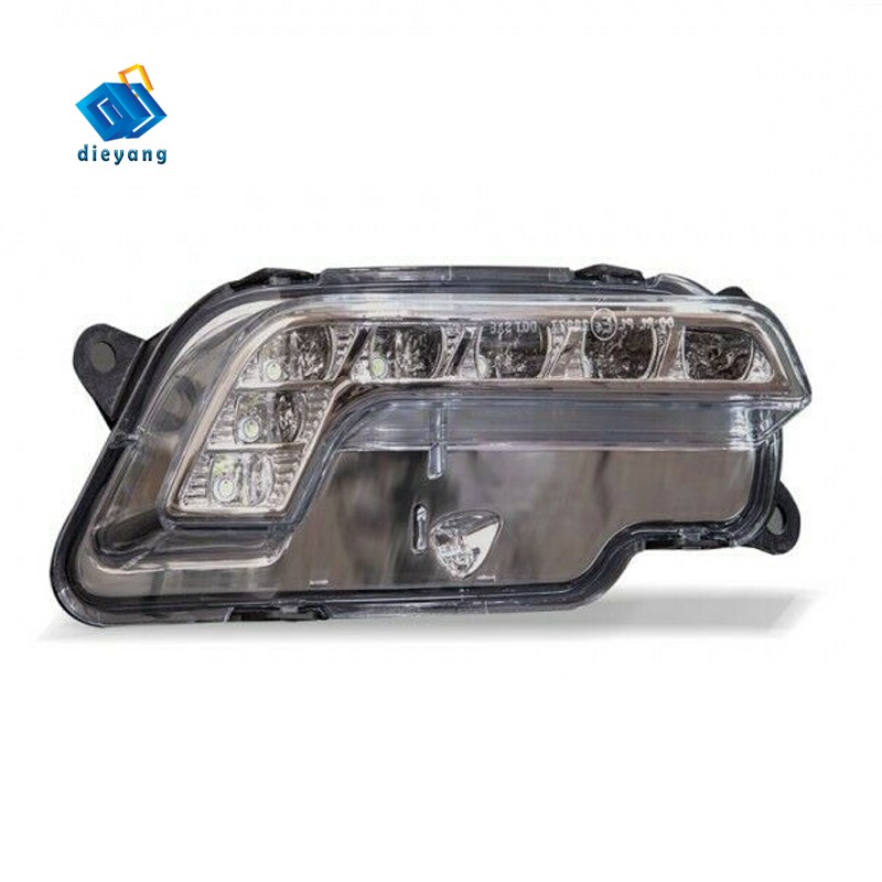 Daytime Running Light LED Fog Lamps Driver for Mercedes W212 E300 E350 ...