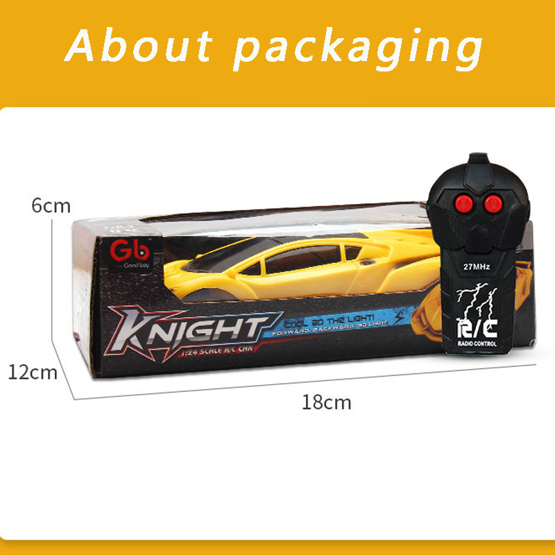 （With Box）Remote Control Car Rc Car Remote Control Toy Car Remote ...