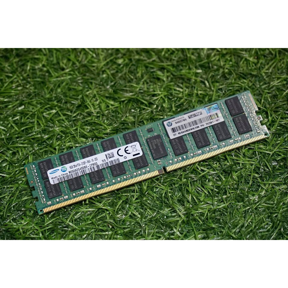 RAM SAMSUNG 16GB 2Rx4 PC4 2133P DDR4 ECC Winning77 ThaiPick