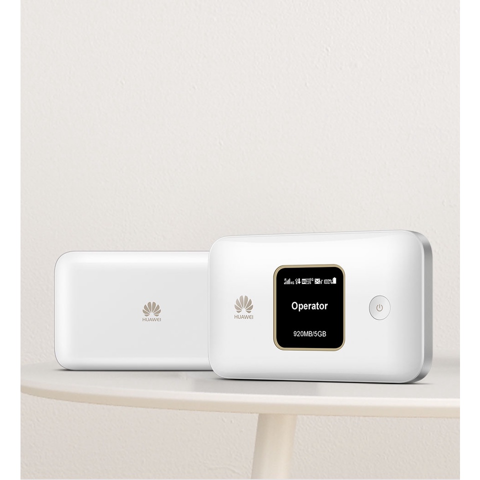 Pocket WiFi ใส่ซิม Huawei Mobile WiFi E5785 Router พอคเก็ต ไวไฟ ใส่ได้ ...