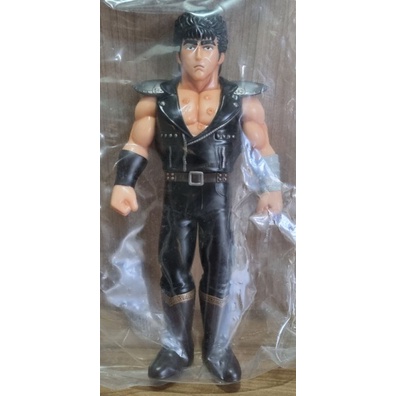 2018 Fist of the North Star Hokuto no Ken Kenshiro And Jagi Figure ...
