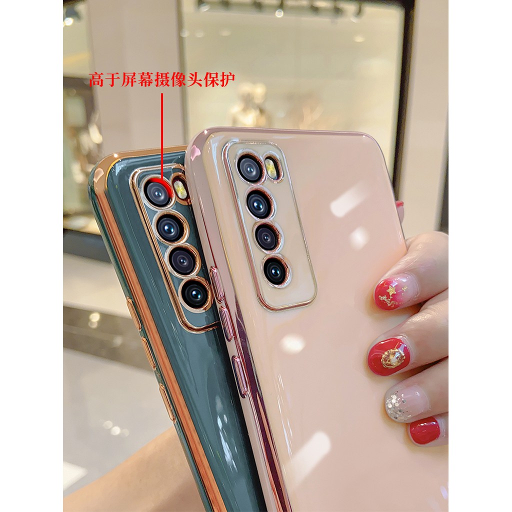 เคสโทรศัพท์มือถือชุบนิ่มป้องกันรอยสําหรับ OPPO R11 Plus R11S Plus ...