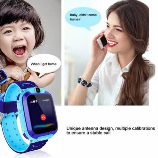 Imoo นาฬิกาข้อมือ Smartwatch Imo Gps ป้องกันการสูญหายสําหรับเด็ก TWbx ...