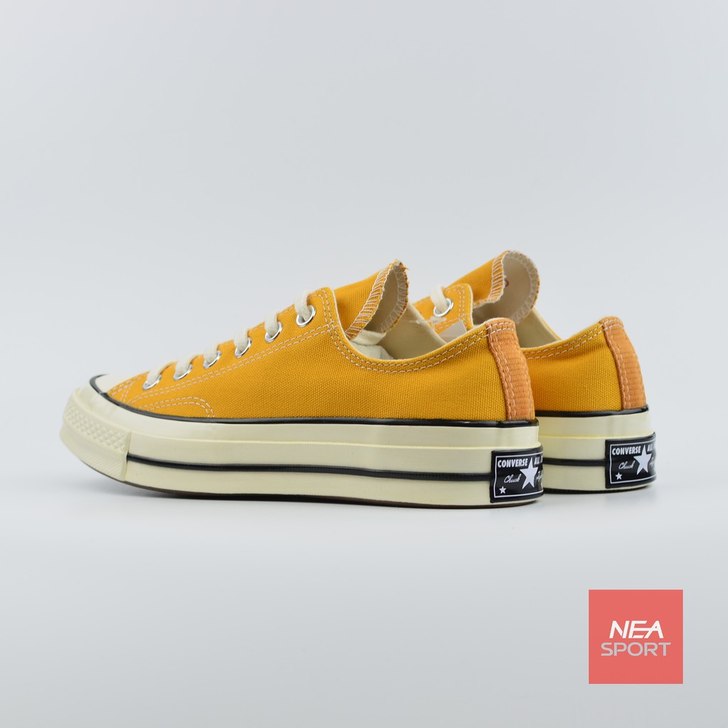 ลิขสิทธิ์แท้ CONVERSE All Star 70 (Classic Repro) ox -Sunflower Yellow ...