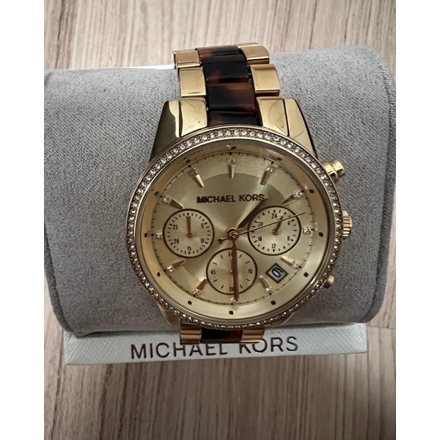 MK6322 สีน้ำตาล Case diameter 37 millimeters ลดราคาพิเศษ ราคานี้มี 1 ...