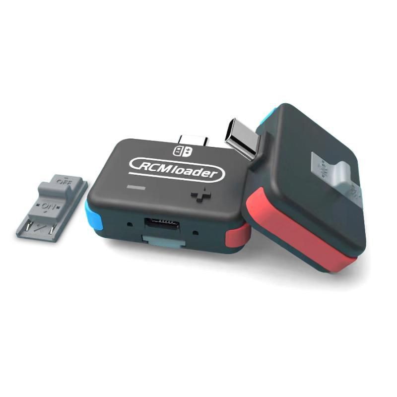 Enhanced Edition Rcm Loader For Ns Switch Dongle Sx Os Rcm Payload ...