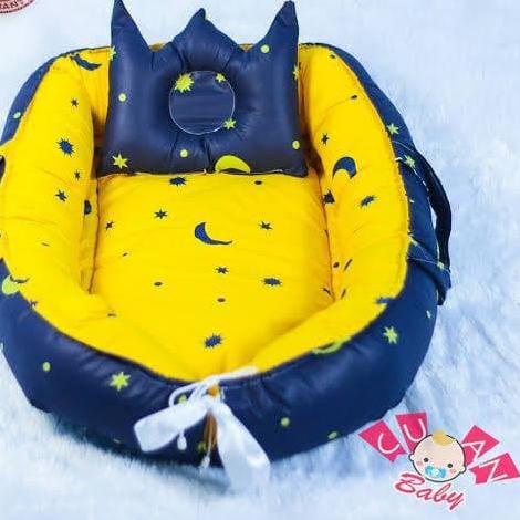 (Selam) Baby KASUR SELAM หมอนหัวมงกุฎ - novemberraingnrdo.th - ThaiPick